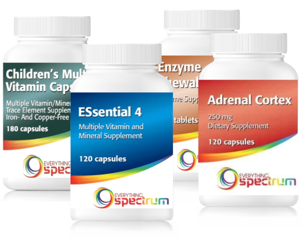 Support Supplements – Everything Spectrum