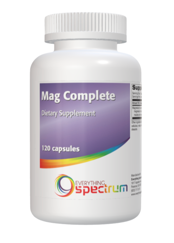 Mag Complete – Everything Spectrum